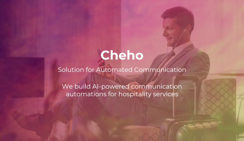 Cheho.ai | Launch DXB