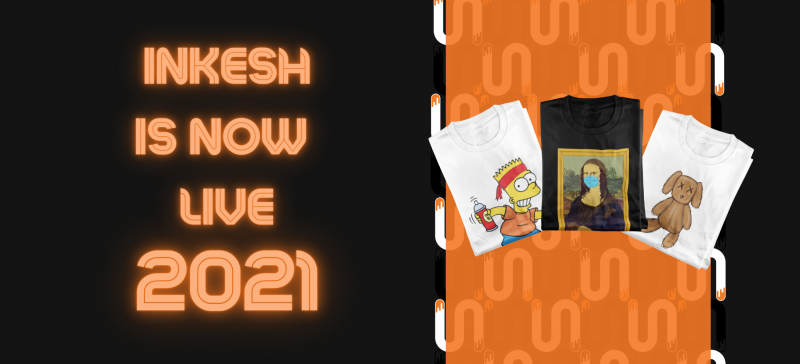 Launch Your Unique Merchandise | Launch DXB