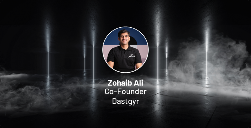 Zohaib Ali | Launch DXB
